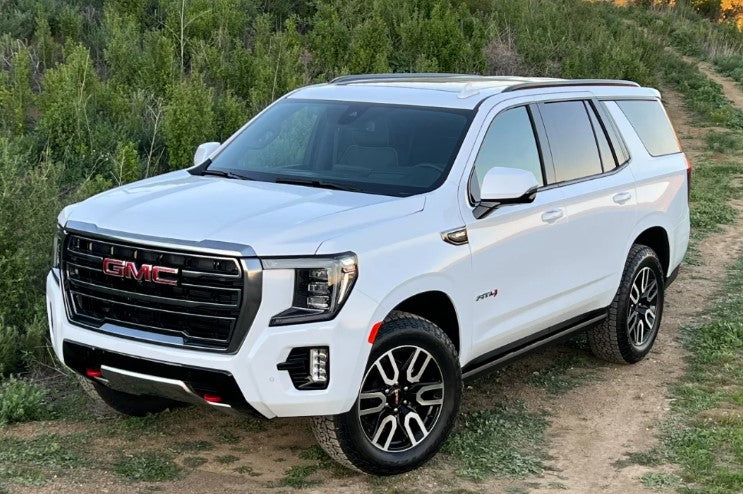 GMC Yukon – Wheels4Trucks