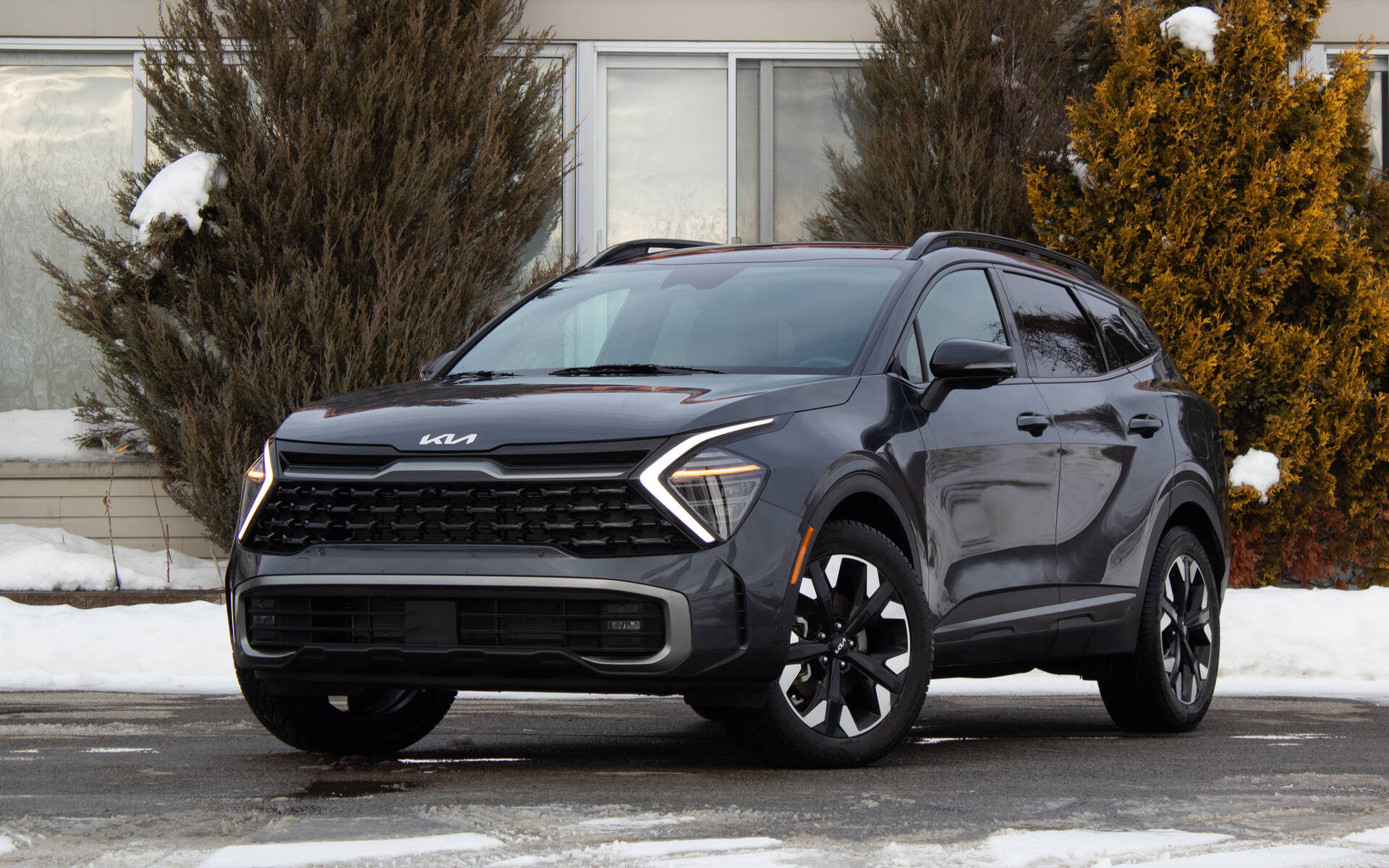 Kia Sportage – Wheels4Trucks